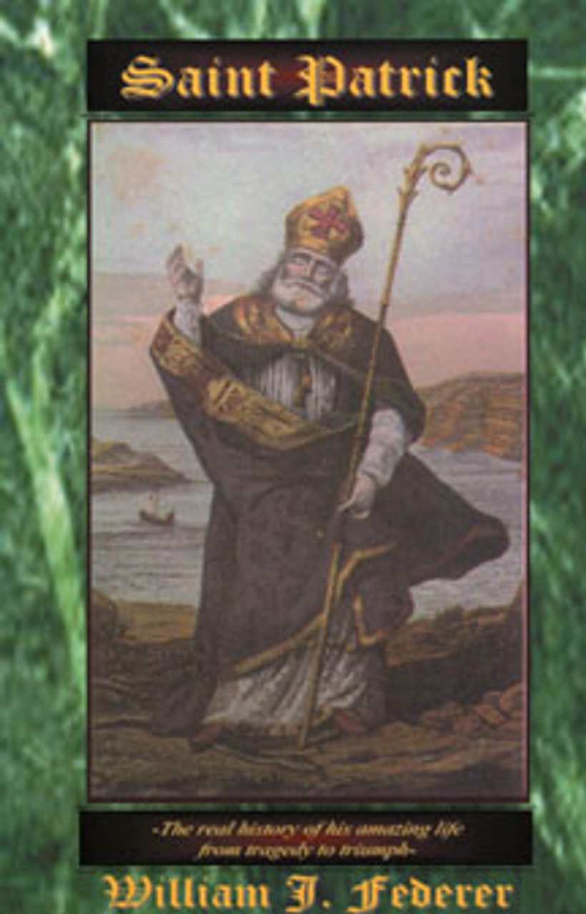 Saint Patrick - Open Bible Bookstore