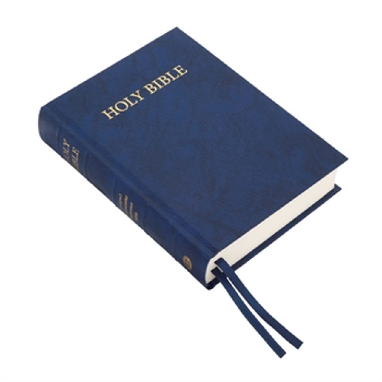 Trinitarian Bible Society: Compact Westminster Reference Bible - Blue ...