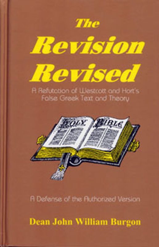 The Revision Revised - Open Bible Bookstore