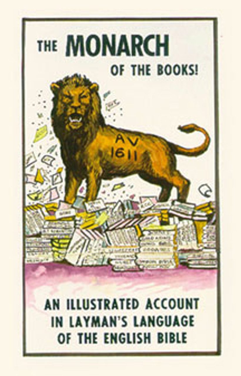 The Monarch of the Books - Open Bible Bookstore