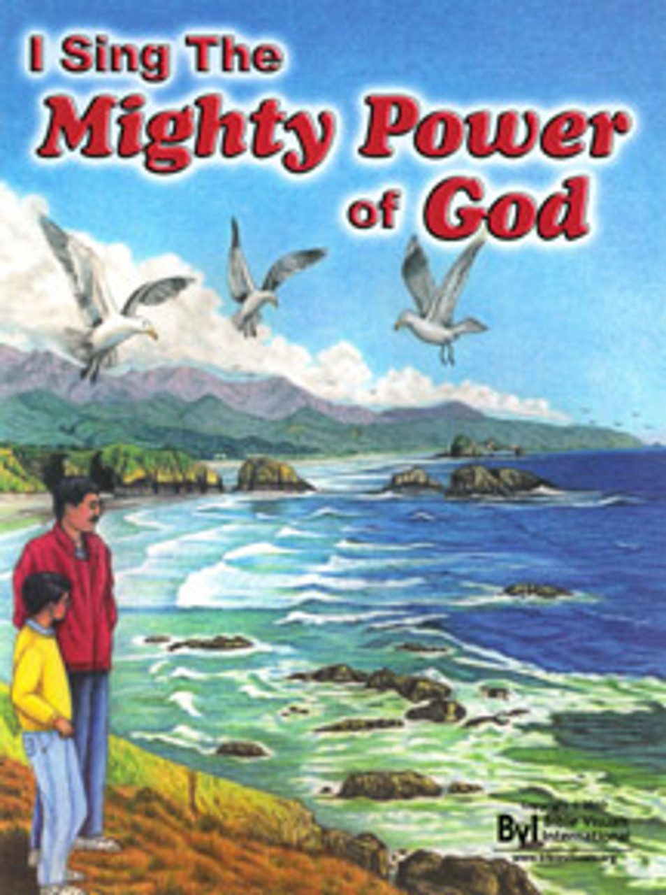 I Sing The Mighty Power Of God - Visualized Song - Open Bible Bookstore